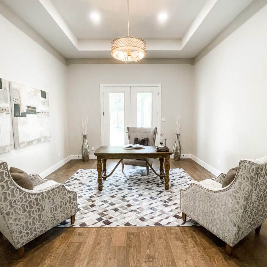 Vacant Home Staging | Houston Home Staging & Design